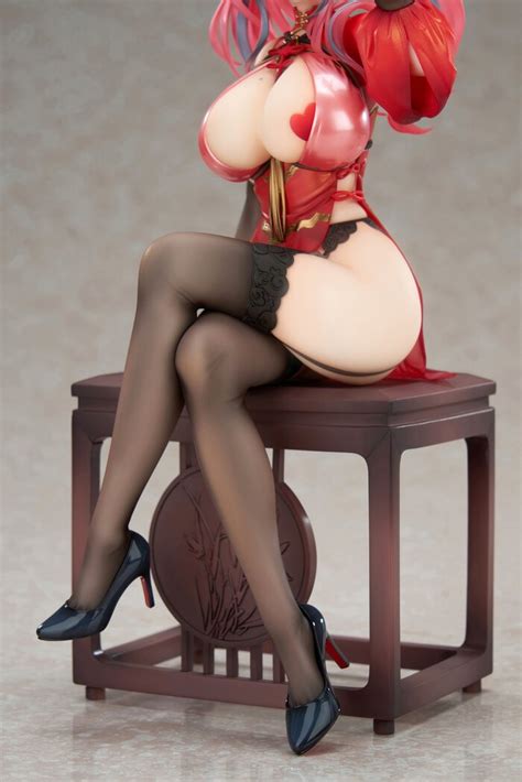Azur Lane Bremerton Still Illustration Ver 17 Scale Figure Tokyo