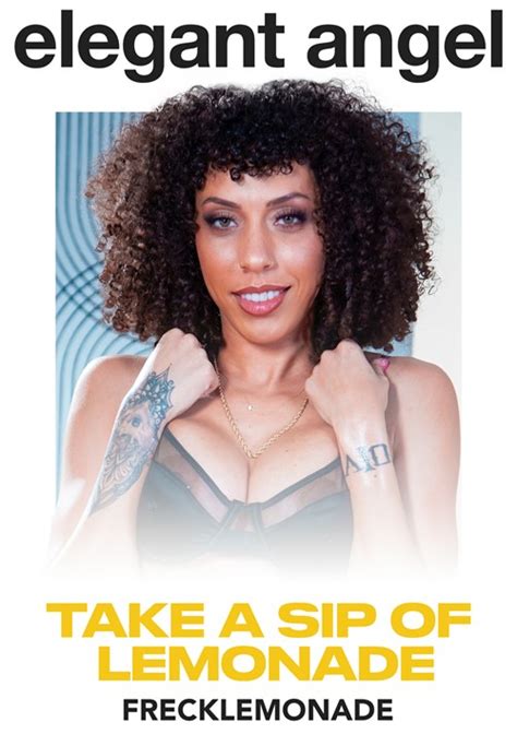 Watch Take A Sip Of Lemonade With Scenes Online Now At Freeones
