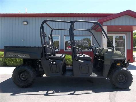 2010 Polaris Ranger 800 Crew Motorcycles For Sale
