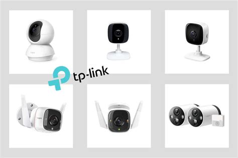 TP Link Security Cameras