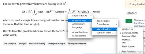 Mse的mathjax渲染问题mathjax 重新渲染 Csdn博客
