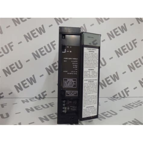 GE FANUC Puissance Conversion Energie