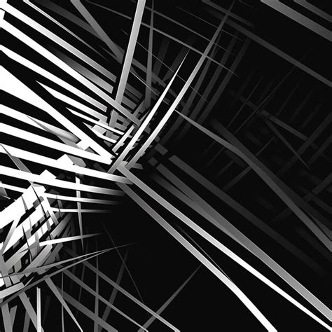 Premium Ai Image Abstract Line Patterns