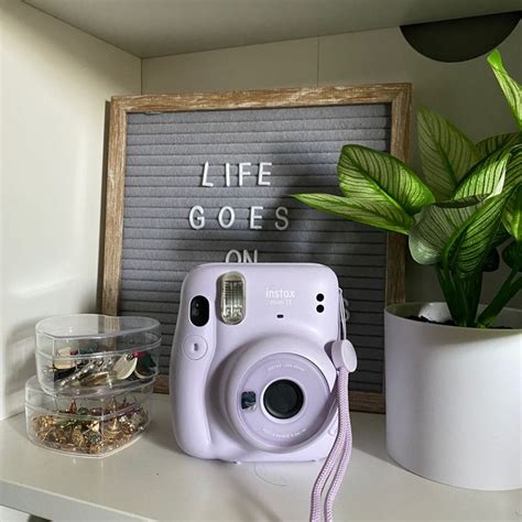 Cute Polaroid Camera For Instant Memories
