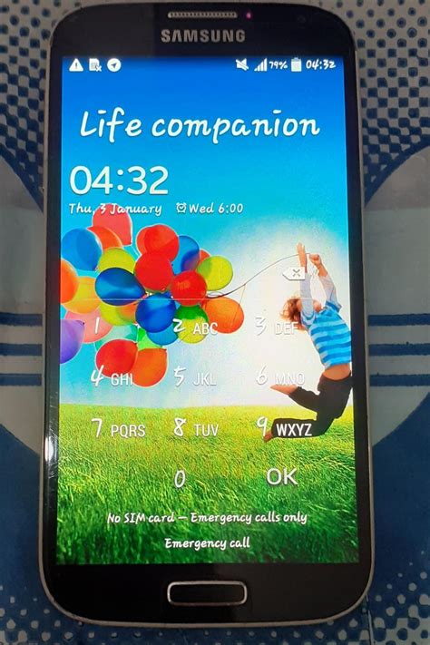 گوشی اصلی واندرویدبسیارسالمگلگسیs4شیک وتمیزوعالی