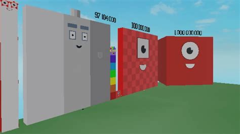 Numberblocks Rp El Sitio Web Oficial De Roblox