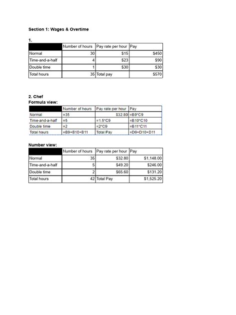Math Assignment Print Sheet Pdf Taxes Tax Rate