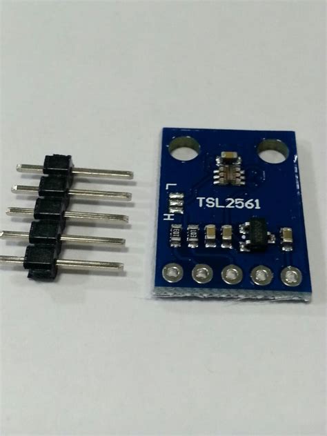 TSL Digital Luminosity Lux Light Sensor Rajiv Electronics