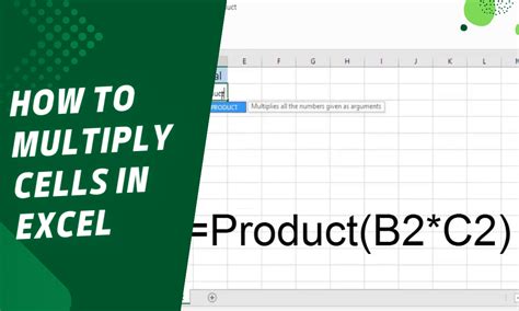 How To Multiply Cells In Excel 5 Easy Ways Earn And Excel