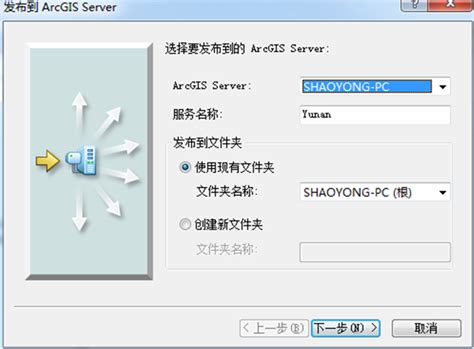 ArcGIS Server 发布SQL Server数据源地图服务 shaozhuyong 博客园