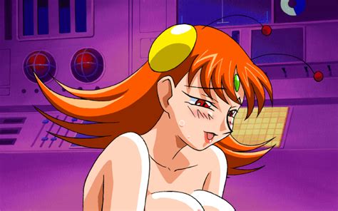 Rule 34 00s 1girls 2d Animated Antennae Blush Facial Mark Female Forehead Mark Game Cg Human