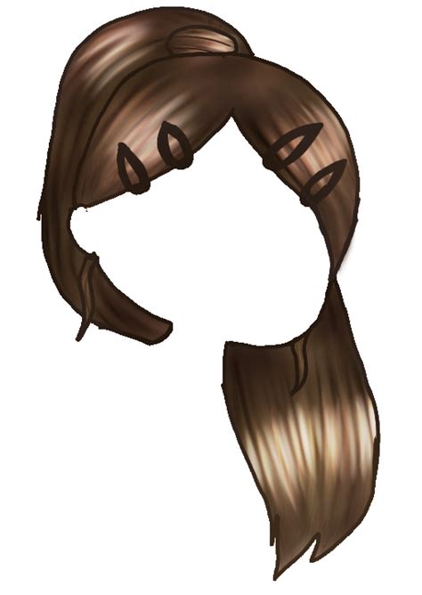 Hairstyles Gacha Life Hair This Is Just A Edit I Did On One Of My Gacha Life Ocs Hair We
