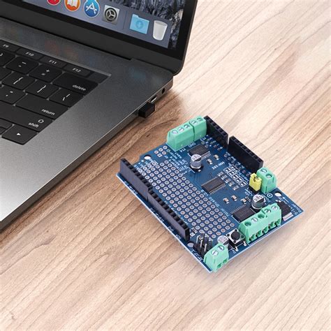 controlador de servomotor pwm iic i2c dc módulo de servoaccionamiento