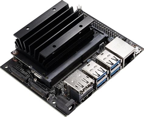 Мини-компьютер NVIDIA Jetson Nano Developer Kit (V3) купить в Киеве и ...