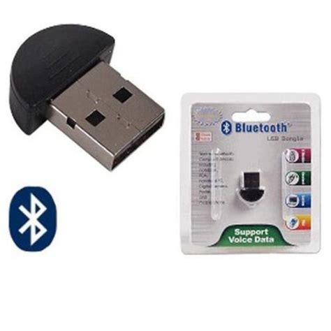 Bluetooth Usb Dongle