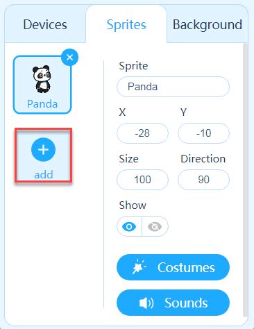 StageSprites Makeblock Help Center