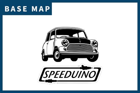 Speeduino Classic Mini Base Map Classic Mini Diy