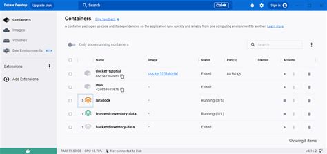 High Memory Usage From Vmmem With Docker Desktop Windows X V Issue Docker For