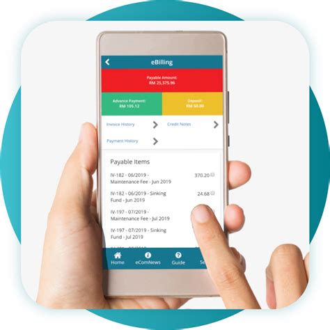 Ebilling Streamlined Solutions On Our E Billing Page