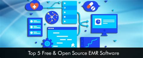 Top 5 Free And Open Source Emr Software For Small Practices Emrfinder Blog