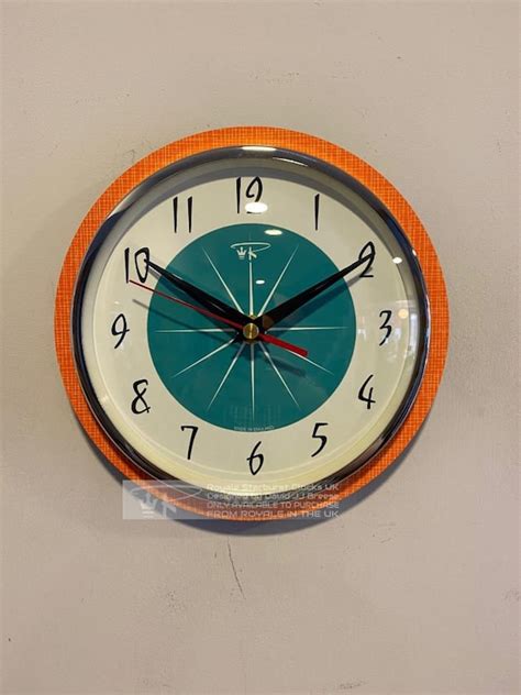 Atomic Wall Clock Canada