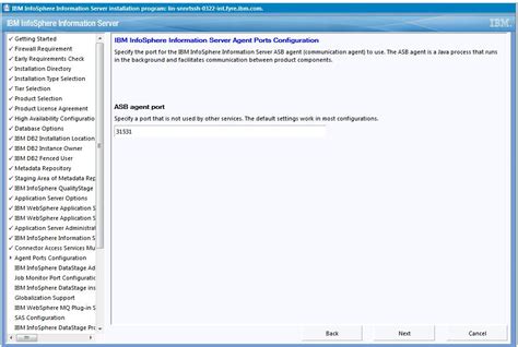 Instructions For Suite Install Of Ibm Infosphere Information Server 11710 Or 11711 With A