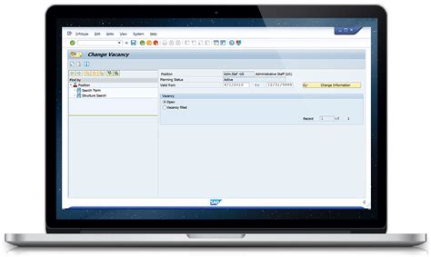 Sap Hcm Handling Positions After A Termination