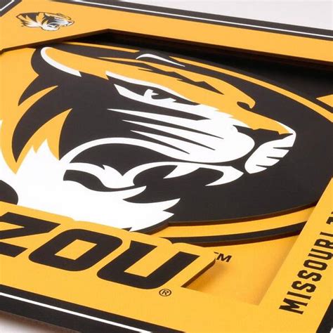 Mizzou Tigers Logo