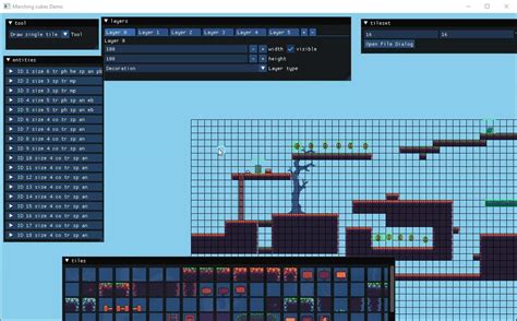 Got Box2d Physics And Audio Integrated Into My 2d Engine This Weekend