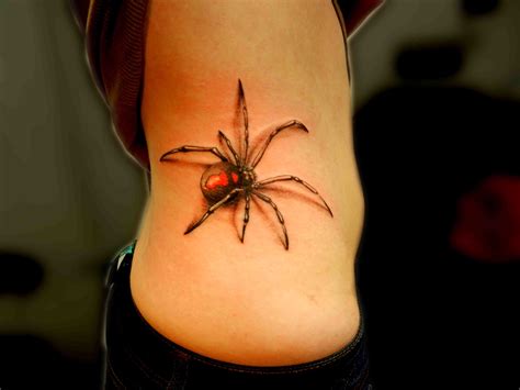Spider Tattoos Designs Ideas And Meaning Tattoos For You