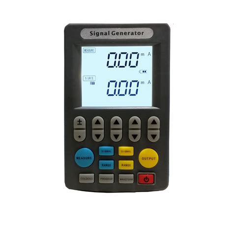 Precision 4 20ma 0 10v Signal Generator Process Controlling 60 Off
