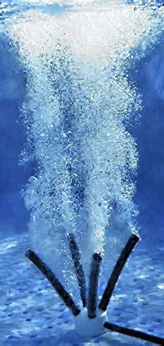 Rootscape Large Pond Aerator Deicer Bubbler Sinking Air Diffuser