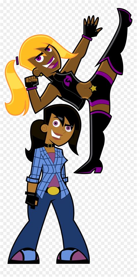 Danny Phantom Female Characters