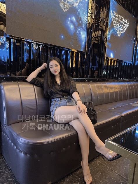 다낭통역사 30번입니다 한국인같은 외모의 에코걸 다낭에코걸프로필