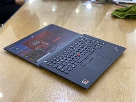 Laptop Lenovo Thinkpad X395 Shop Công Nghệ Tld Laptop Tld