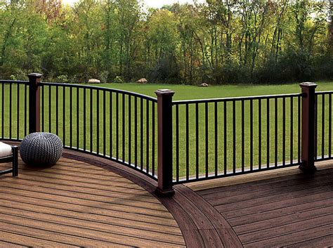 Deck Railing Post Spacing