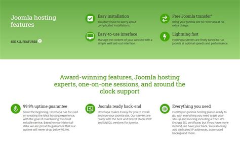 6 Best Actually Good Web Hosting Services For Joomla In 2024
