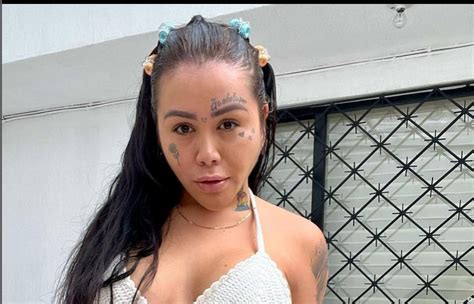 Al Estilo Cruella De Vil Yina Calderón Mostró Su Nuevo Look Infobae