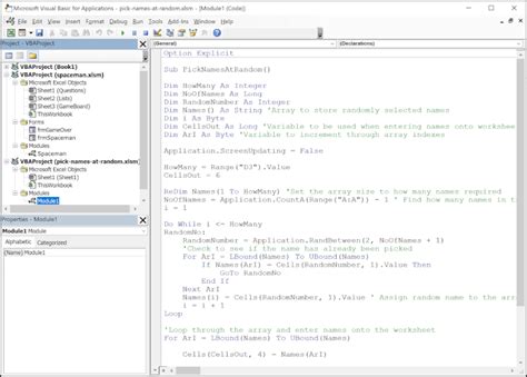 Introduction To VBA Editor In Excel GoSkills