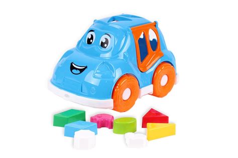 Игрушечная машинка ТехноК Автомобиль Синий 5927 – низкие цены, кредит ...