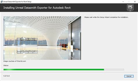 Revit 用の Datasmith プラグインをインストールする Twinmotion ドキュメンテーション Epic Developer Community