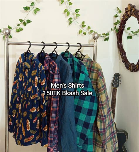 Bangladesh শীতকালীন শার্ট এখনই সবচেয়ে সাশ্রয়ী মূল্যে কিনুন ‼️১৫০টাকা বিকাশ পেমেন্টের