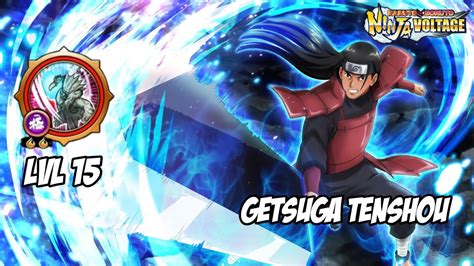 Max Lvl Mr Hashirama Ratain F4 Klm Emang Bisa Naruto X Boruto Ninja Voltage Youtube