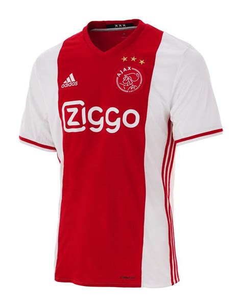 Ajax Amsterdam 2016 17 Kits