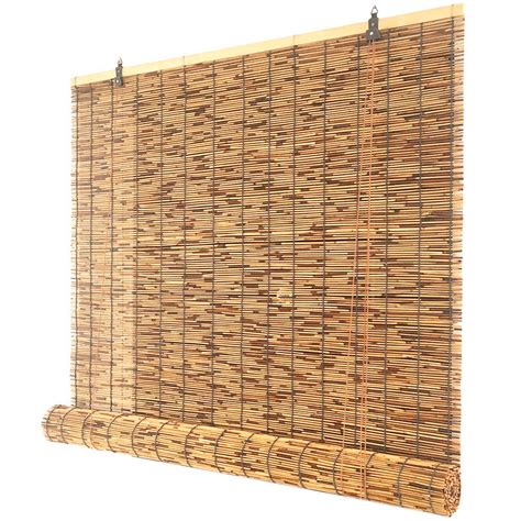 Der ม่านกก ม่านม้วนงแดดไม้ไผ ม่านฟางตกแต่งโรงแร สามารถยกสำเร็จรูป นผนังกันน้ำและกันแดด ชีวิต