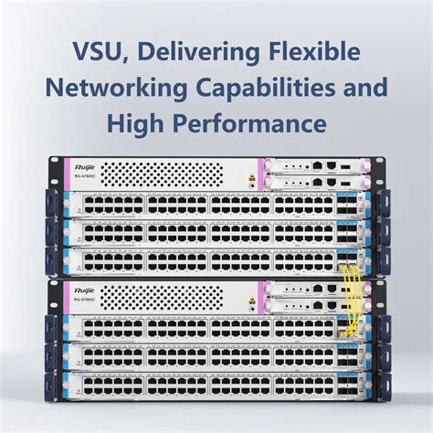Campus Switches Rg S7805c 4 Ru Modular Campus Core Switch