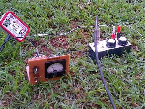 N4hay Zs6rsh Rf Current Measurements On A Long Wire W3edp Antenna