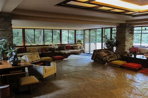 Фрэнк Ллойд Райт — отец органической архитектуры Frank Lloyd Wright