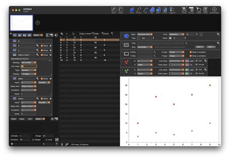 How Can I Separate A Column Data By Oddeven Rows Datagraph Community