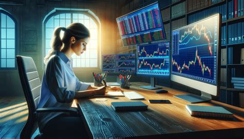Crafting Your Trading Strategy Aligning Goals With Market Analysis
